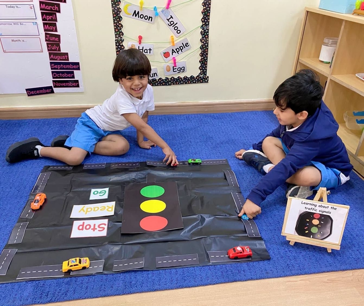 Engaging Nursery Programmes for Your Child's Journey (EYFS)